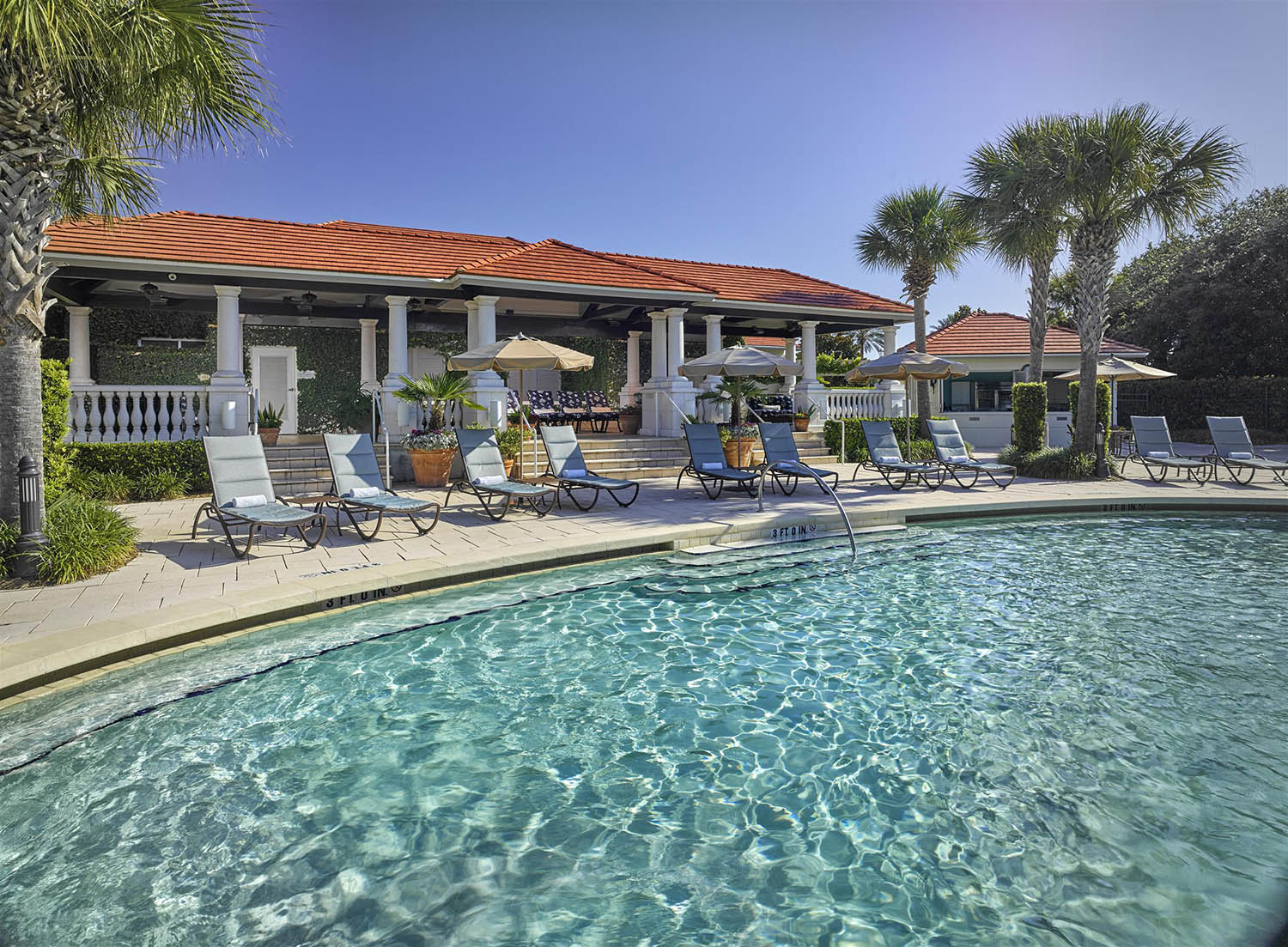 Ponte Vedra Spa Photos